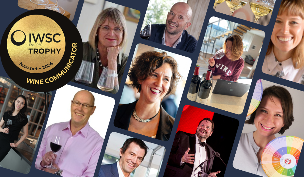 The IWSC wine awards | International Wine & Spirit Competition